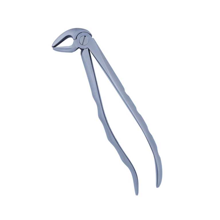 Precision Extraction: Fig 13 Forceps for Lower Premolar Procedures ...