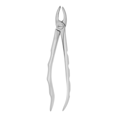 Right-Sided Precision: Fig 17 Forceps for Upper Molars Extraction ...