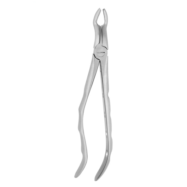 Precision Extraction: Upper Third Molars Fig 67 Forceps Solution ...