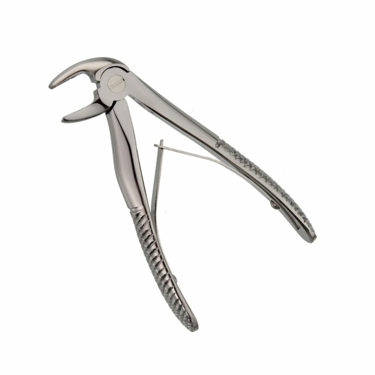 Gentle Grip: Pediatric Forceps for Lower Incisor Extractions - Skeema ...