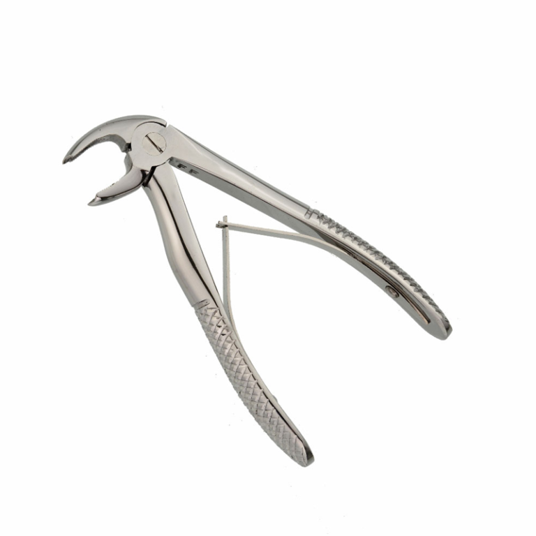 Pediatric Lower Molar Extracting Forceps: Precision Dental Extraction ...